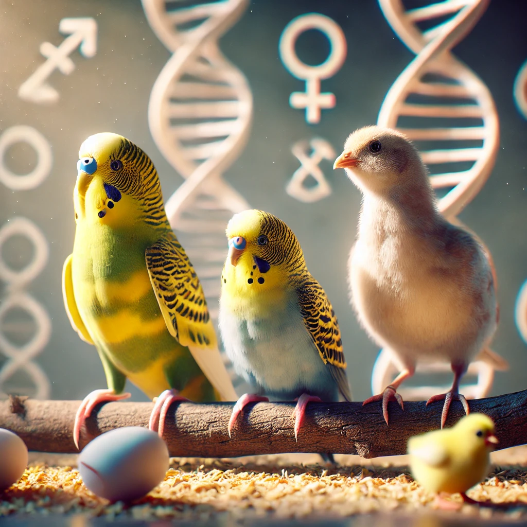 Männchen oder Weibchen? » AnidomDiagnostics